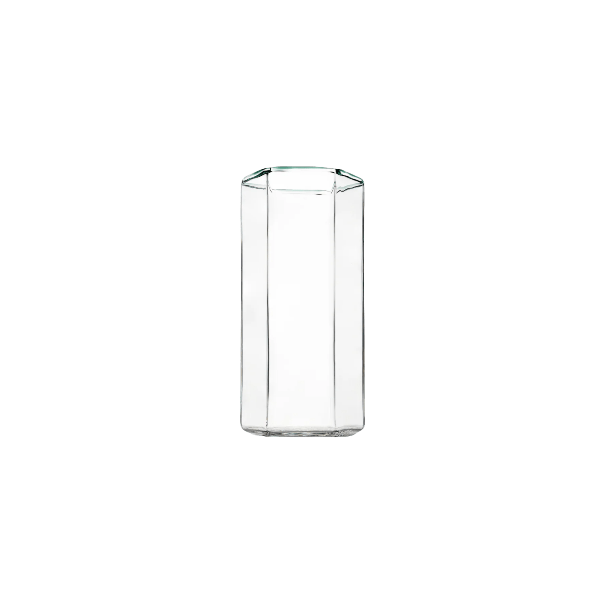 Hampton Hexagon Highball - Set of 4 – Hosted by Kelly Gaudreau