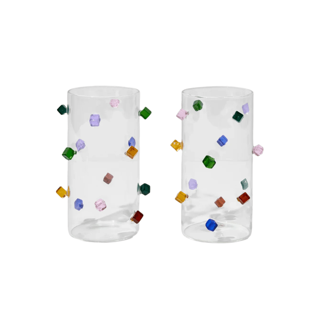 Jewel Highballs - Set of 2 – Hosted by Kelly Gaudreau