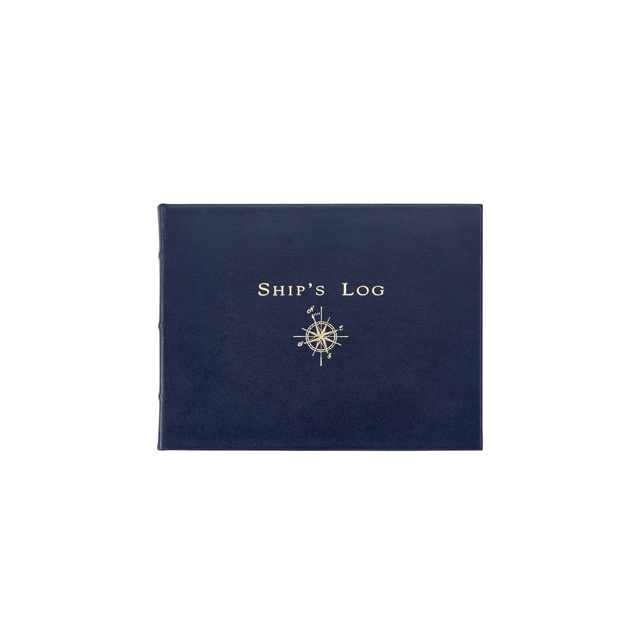 Ship's Log Book – Hosted by Kelly Gaudreau